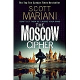 The Moscow Cipher (Ben Hope, Book 17) - Walmart.com