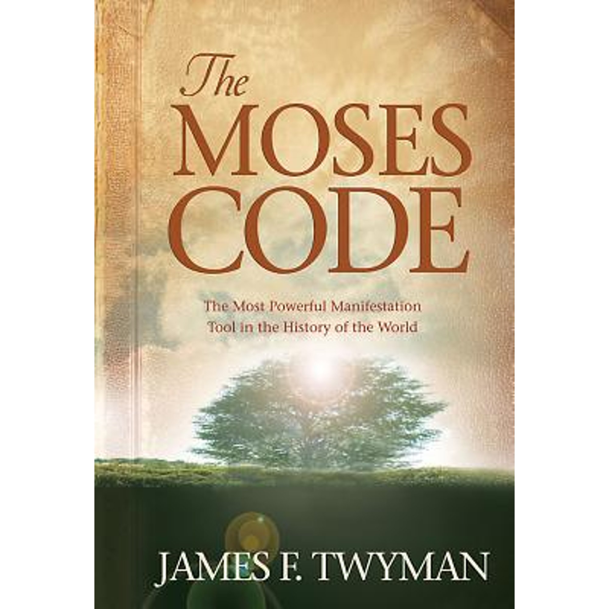 Pre-Owned The Moses Code: Most Powerful Manifestation Tool in the ...