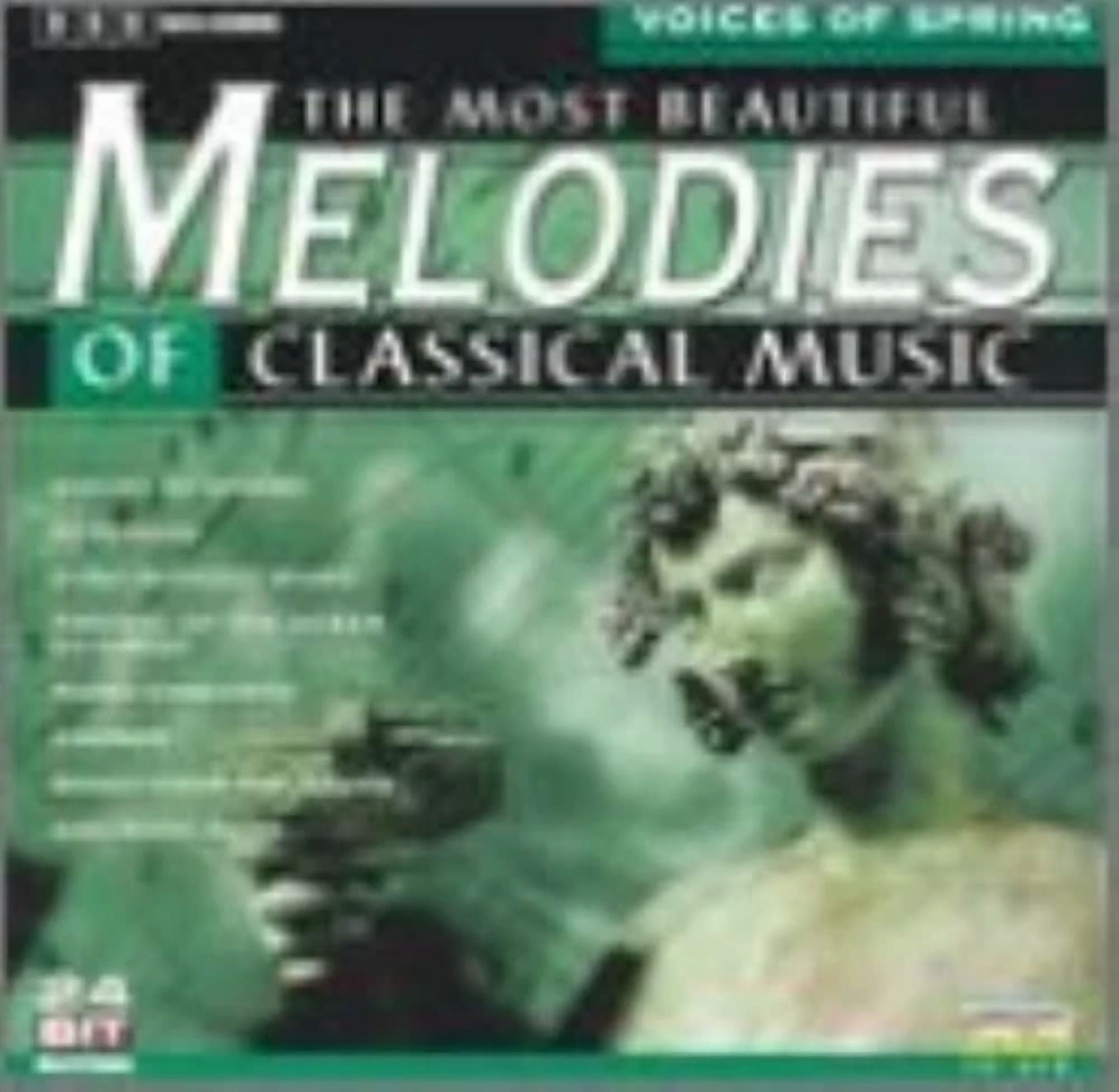 The Most Beautiful Melodies Of Classical Music: Voice of Spring - Music ...