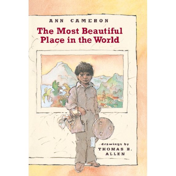 The Most Beautiful Place in the World, (Paperback) - Walmart.com