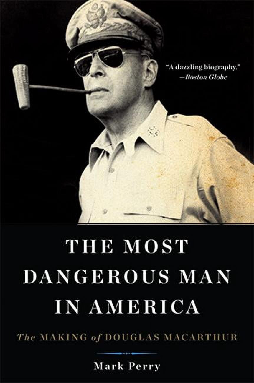 Most Dangerous Man America