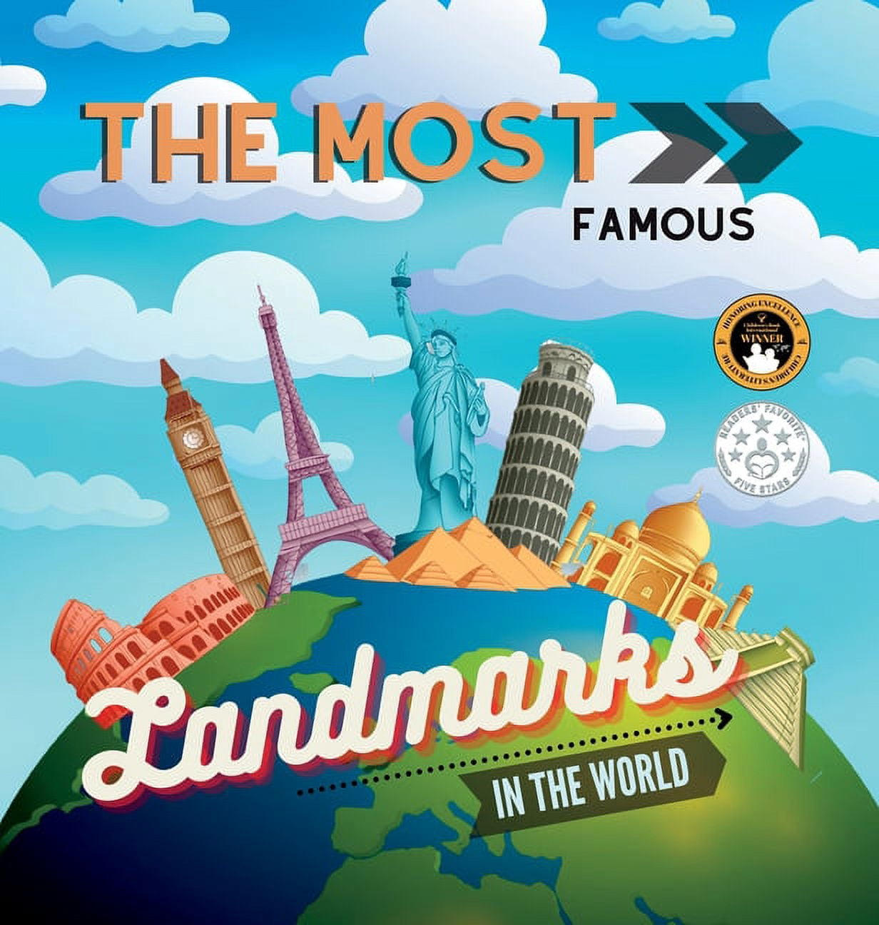 The Most Famous Landmarks in the World: History and curiosities ...