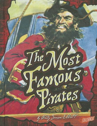 Most Famous Pirates