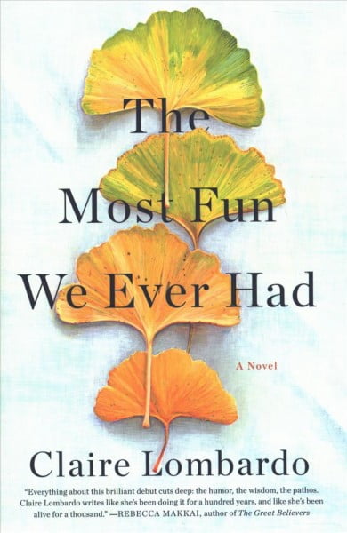 Pre-Owned The Most Fun We Ever Had: A Novel, 9780385544252, 0385544251 ...