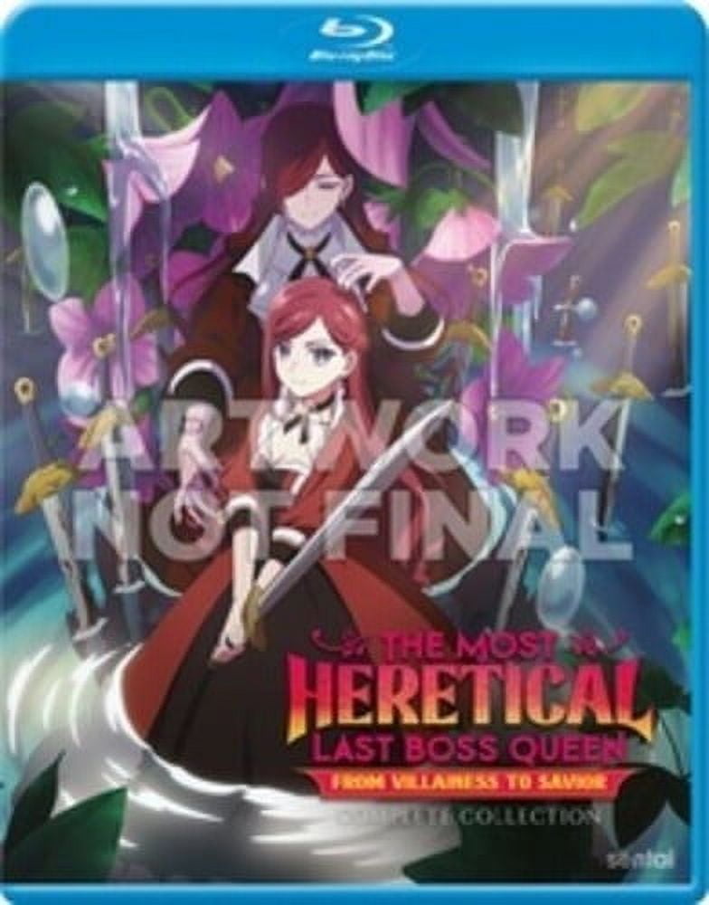 The Most Heretical Last Boss Queen: From Villainess To Savior, Season 1 ...