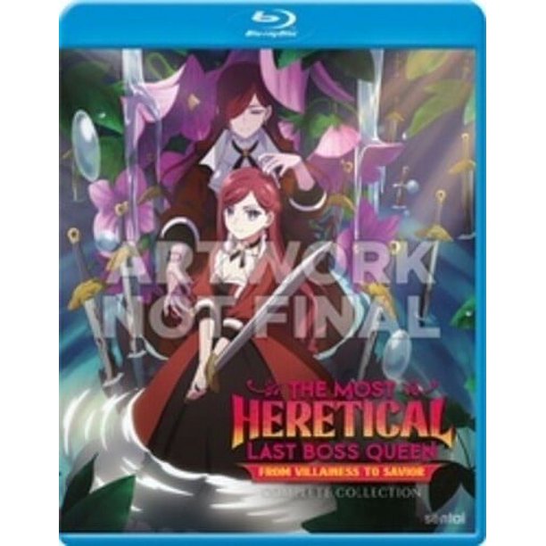 The Most Heretical Last Boss Queen: From Villainess To Savior, Season 1 ...