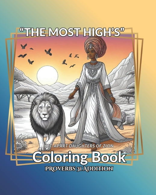 The Most High's Set Apart Daughters Of Zion: Proverbs Addition ...