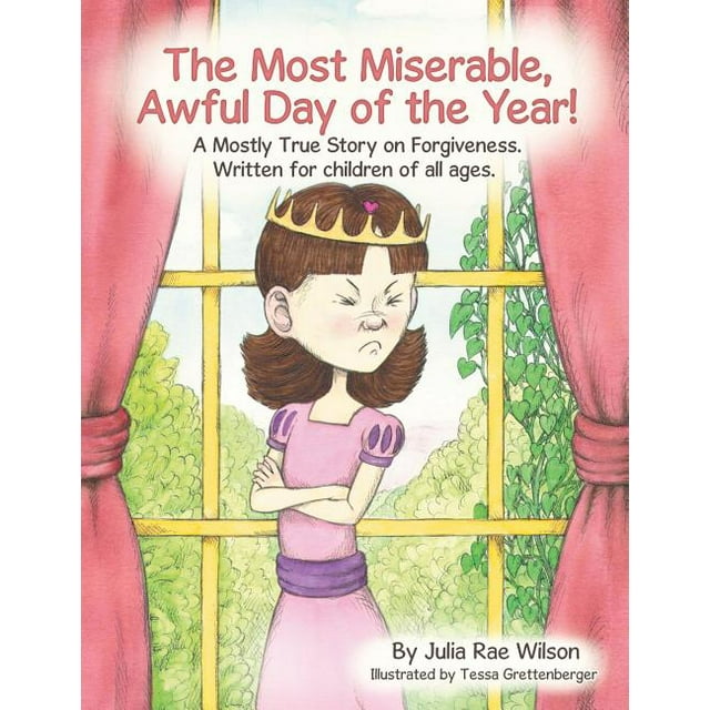 The Most Miserable, Awful Day of the Year (Paperback) - Walmart.com