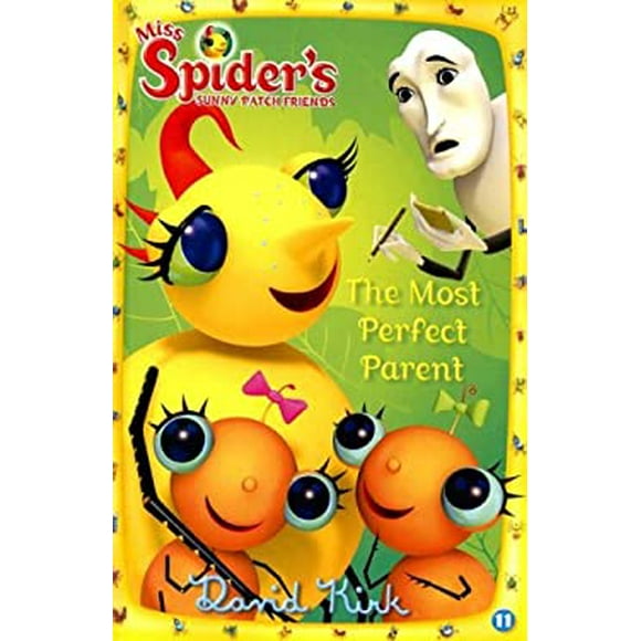 Miss Spiders Sunny Patch Friends