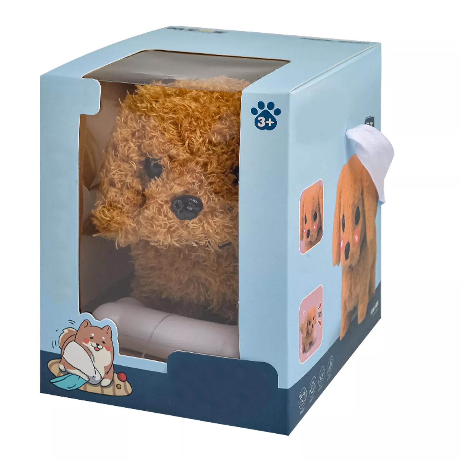 The Most Realistic Robot Puppy Ever - Walmart.com