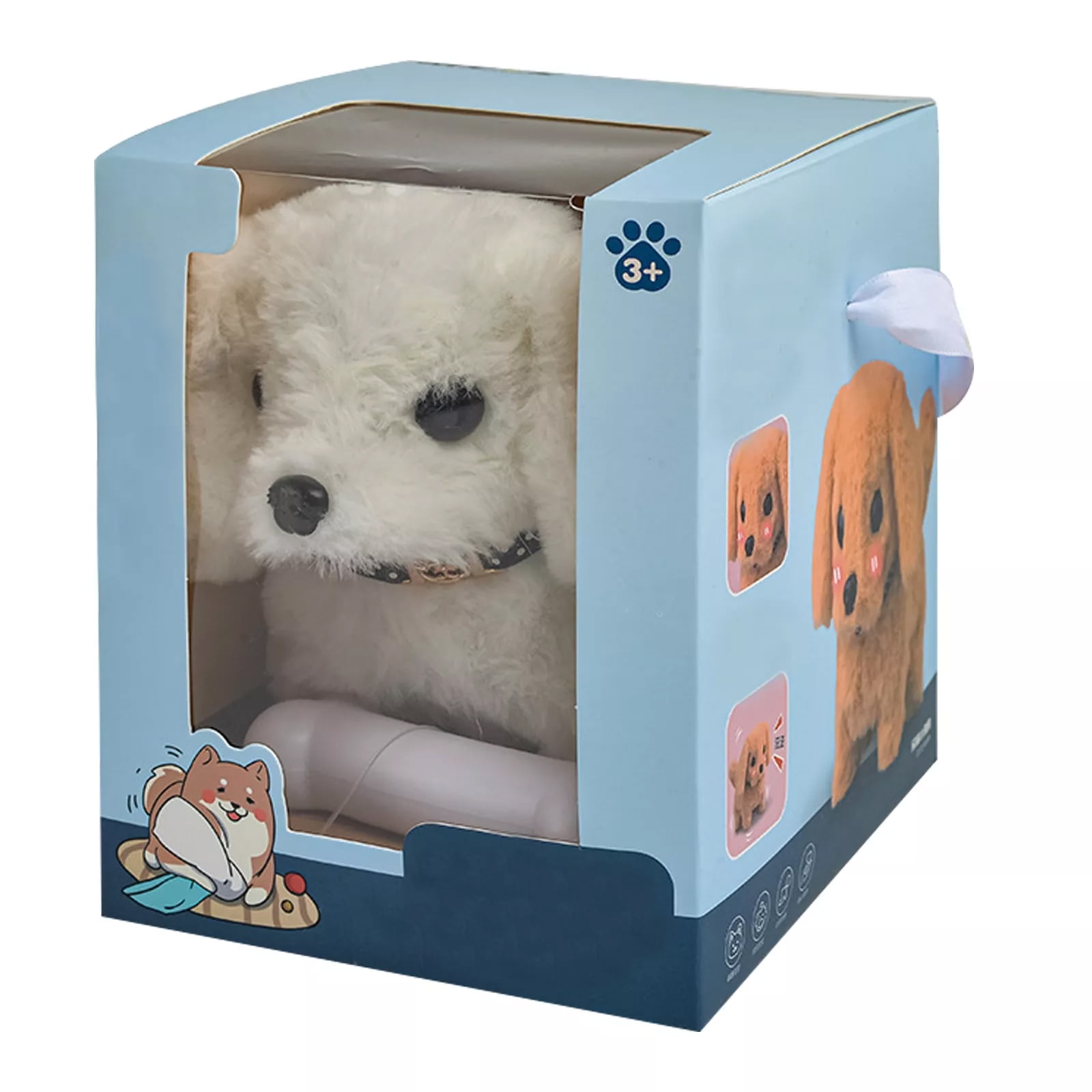 The Most Realistic Robot Puppy Ever - Walmart.com