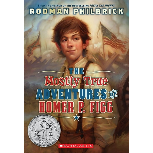 The Mostly True Adventures of Homer P. Figg (Scholastic Gold ...