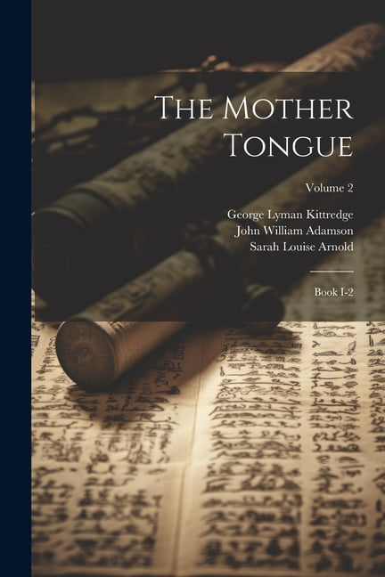 The Mother Tongue (Paperback) - Walmart.com