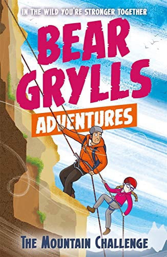 A Bear Grylls Adventure 10: The Mountain Challenge - Walmart.com