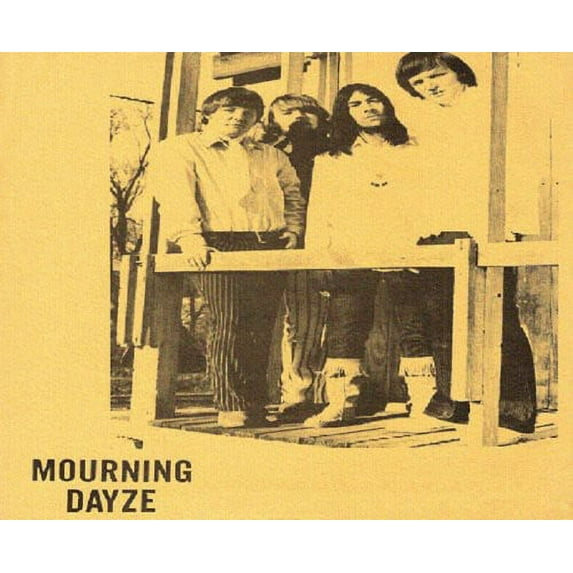 The Mourning Dayze - Lost Recordings - Music & Performance - CD ...