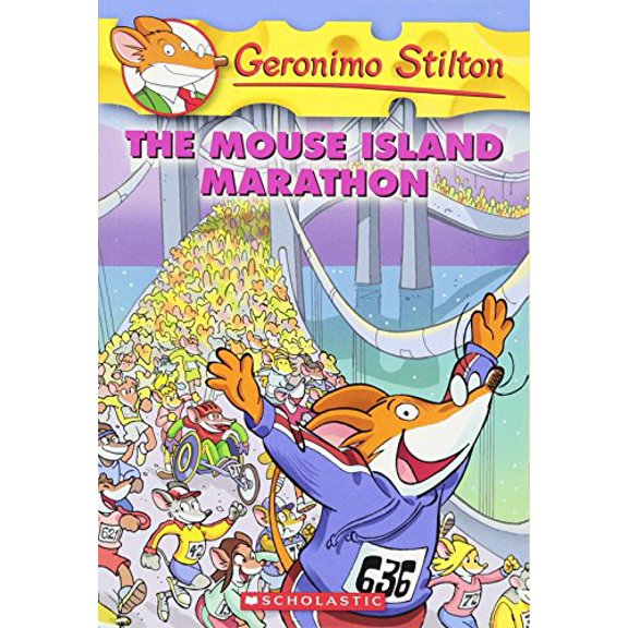 Hug a Tree, Geronimo (Geronimo Stilton #69) (Paperback) - Walmart.com