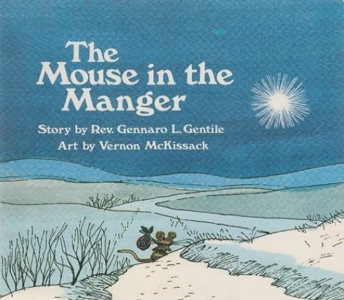 Pre-Owned The Mouse in the Manger (Paperback) 0877931658 9780877931652 ...