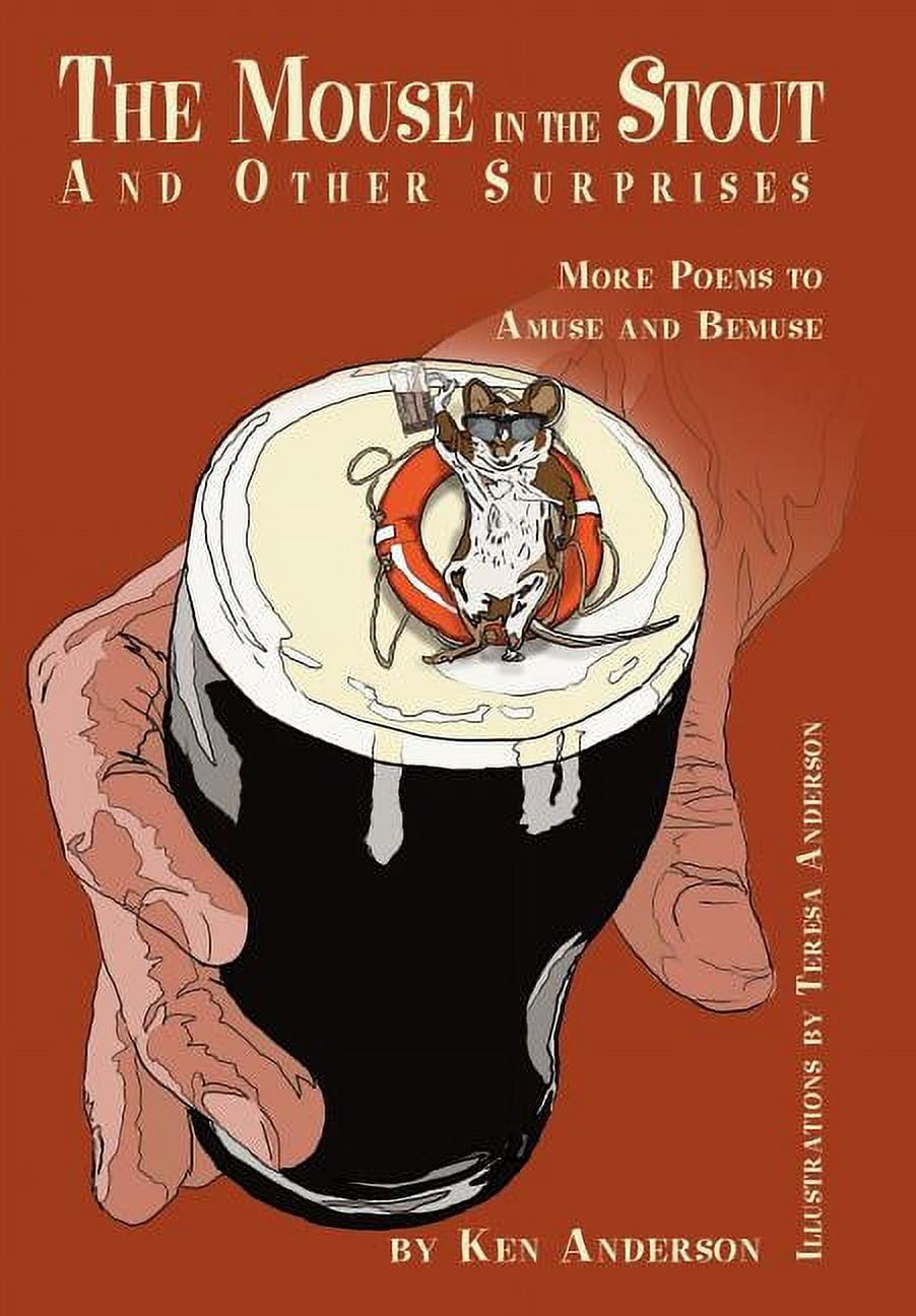The Mouse in the Stout and Other Surprises (Hardcover) - Walmart ...
