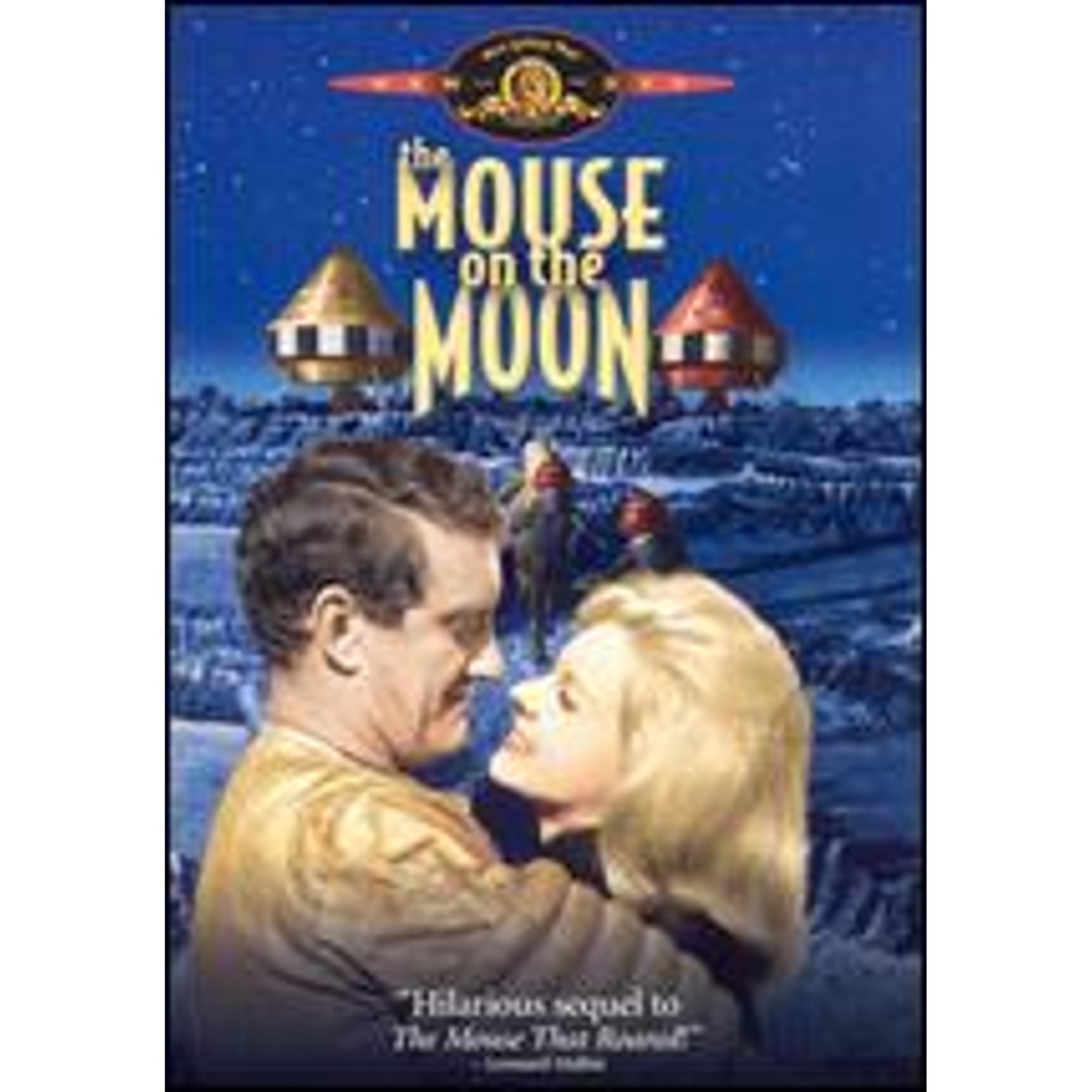 Pre-Owned The Mouse on the Moon (DVD 0027616855596) directed by Richard ...