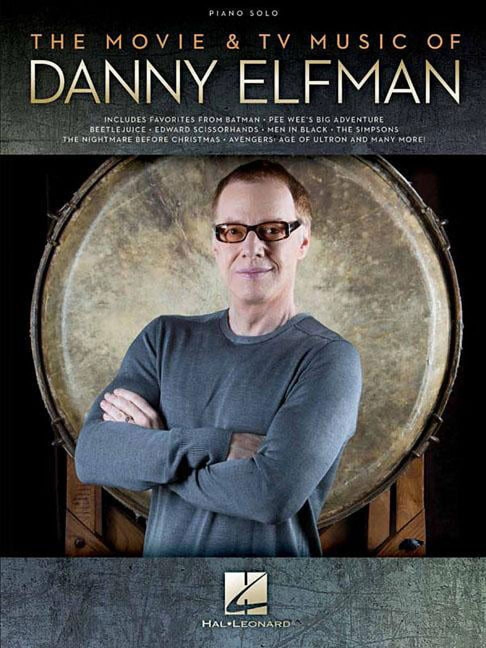 The Movie & TV Music of Danny Elfman, (Paperback) - Walmart.com