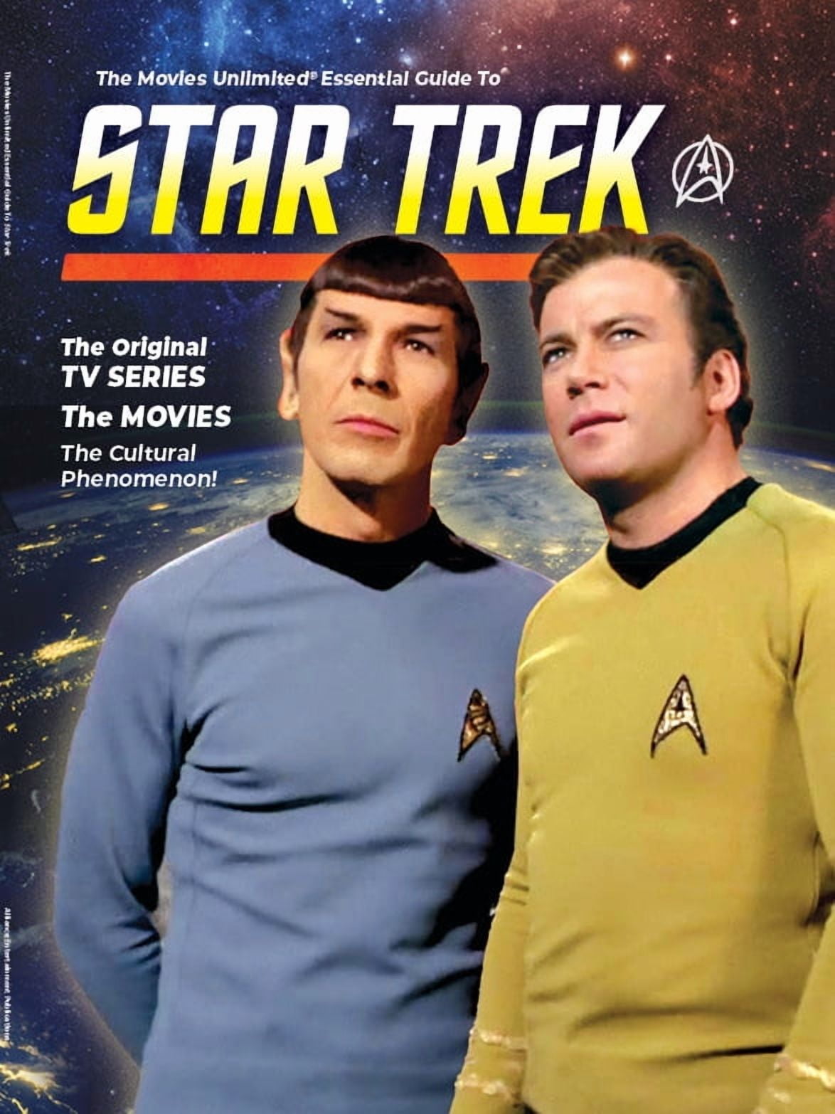 The Movies Unlimited Essential Guide to Star Trek Vol. 1: The Original ...