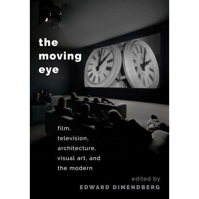 Pre-Owned The Moving Eye: Film, Television, Architecture, Visual Art ...