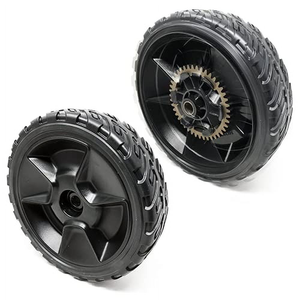 The Mower Shop HRN216 Wheel Set (Includes 2 Rear Wheels 42710-VR8-N00ZA ...