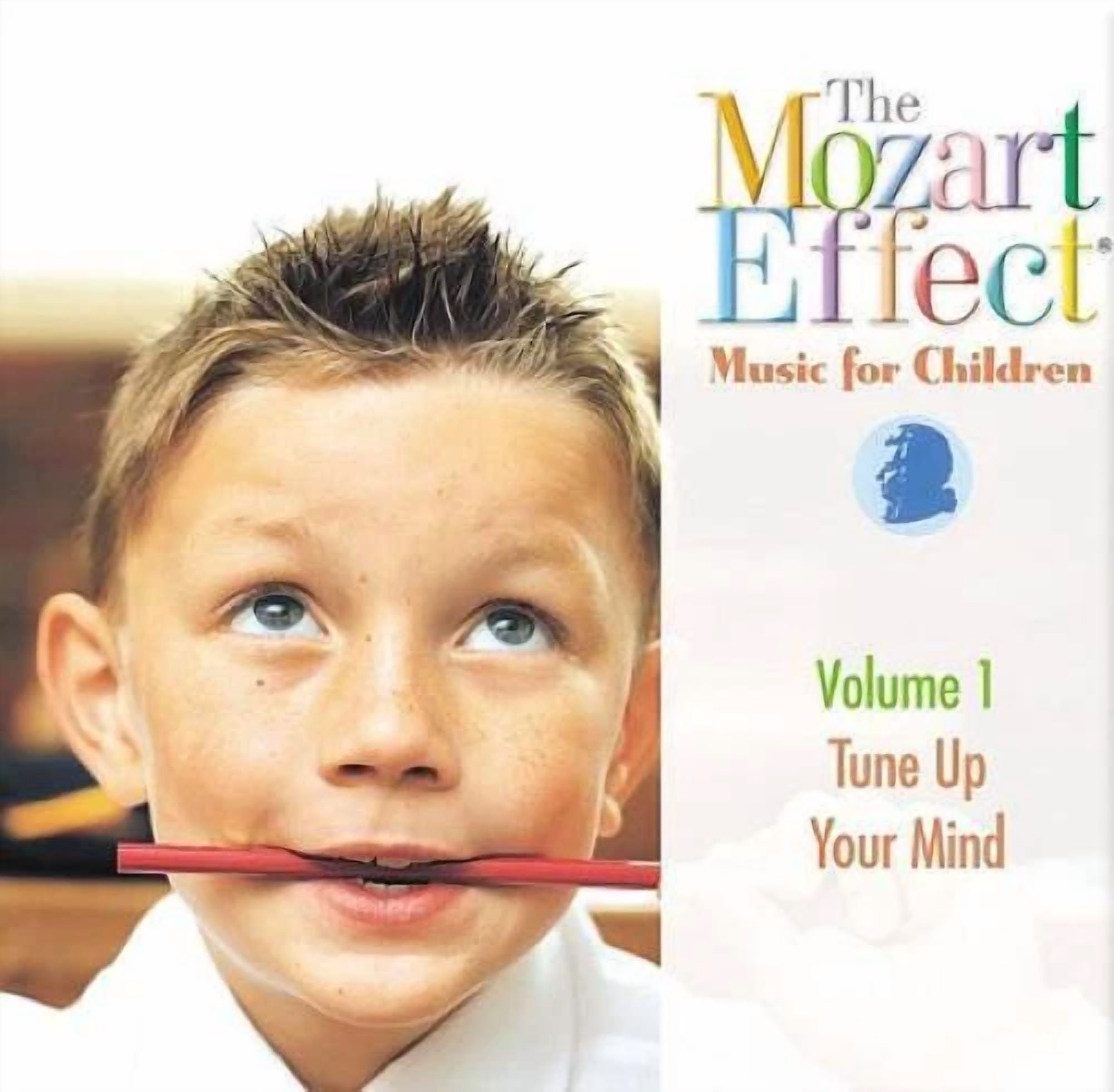 The Mozart Effect - Music for Children Audio CD and Assorted Music ...