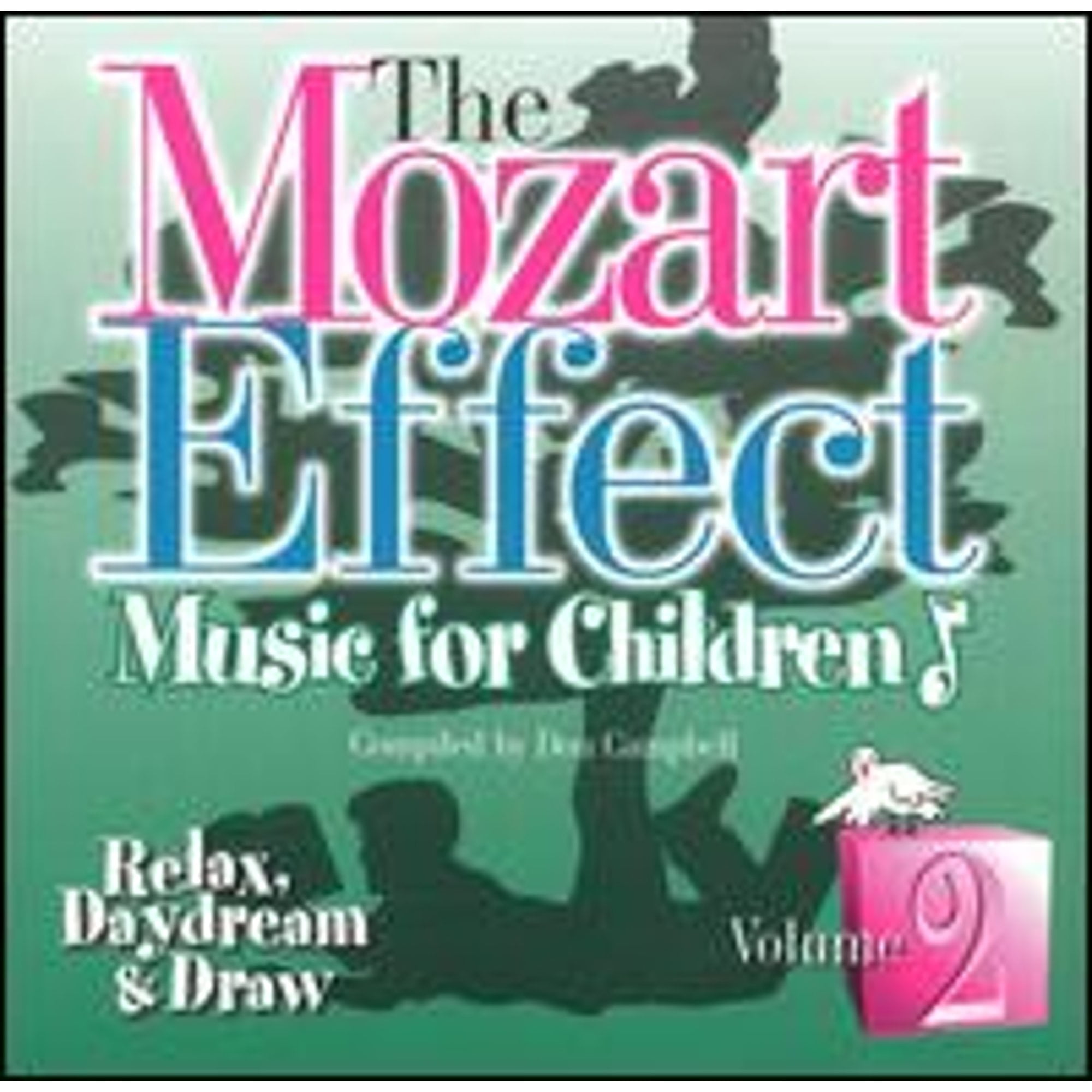 Pre-Owned The Mozart Effect - Music for Children, Vol. 2: Relax ...