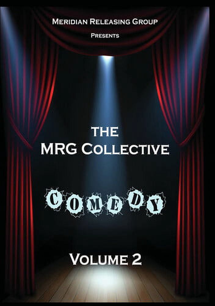 The Mrg Collective Comedy, Vol. 2 (DVD) - Walmart Business Supplies