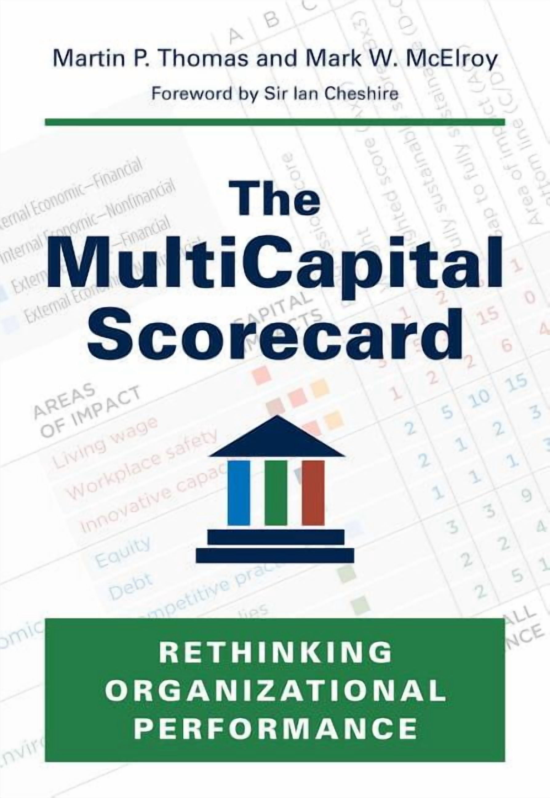 The MultiCapital Scorecard: Rethinking Organizational Performance ...