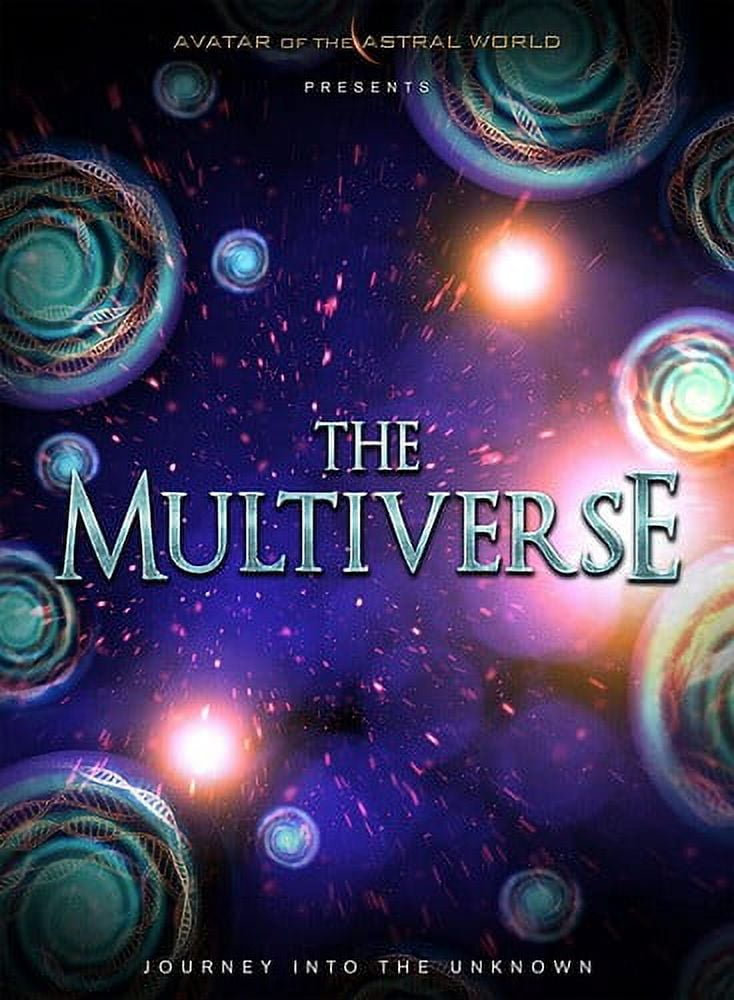 The Multiverse (DVD), Wownow Entertainment, Documentary - Walmart.com