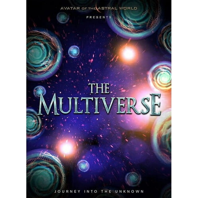 The Multiverse (DVD), Wownow Entertainment, Documentary - Walmart.com