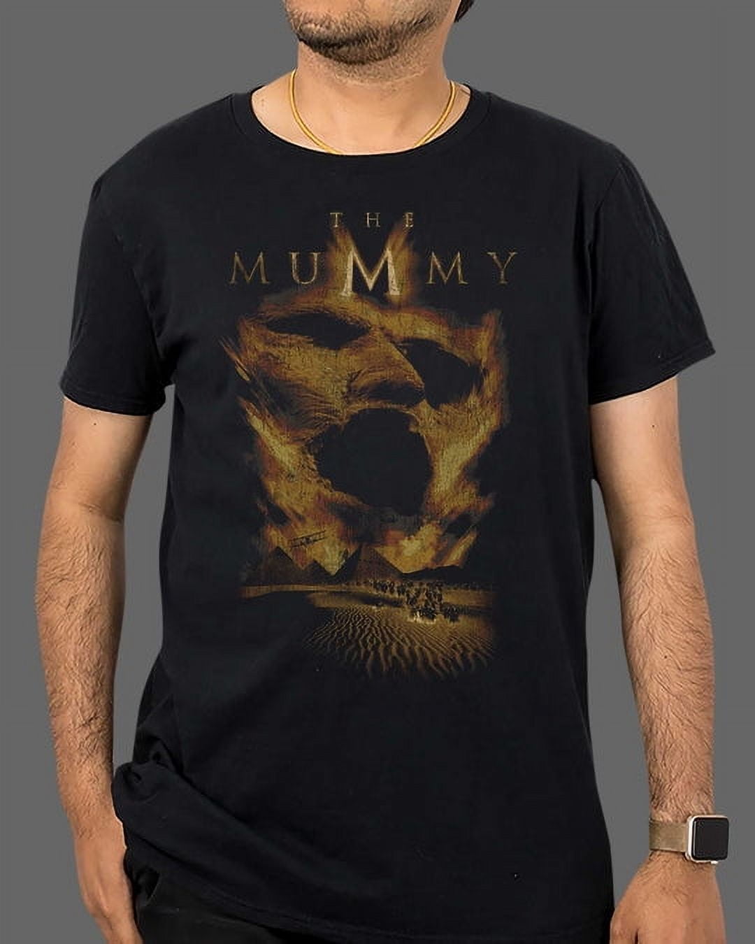 The Mummy (1999) - Poster Tee - Walmart.com