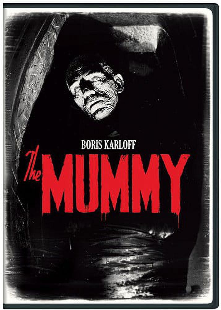 The Mummy (DVD), Universal Studios, Horror - Walmart.com