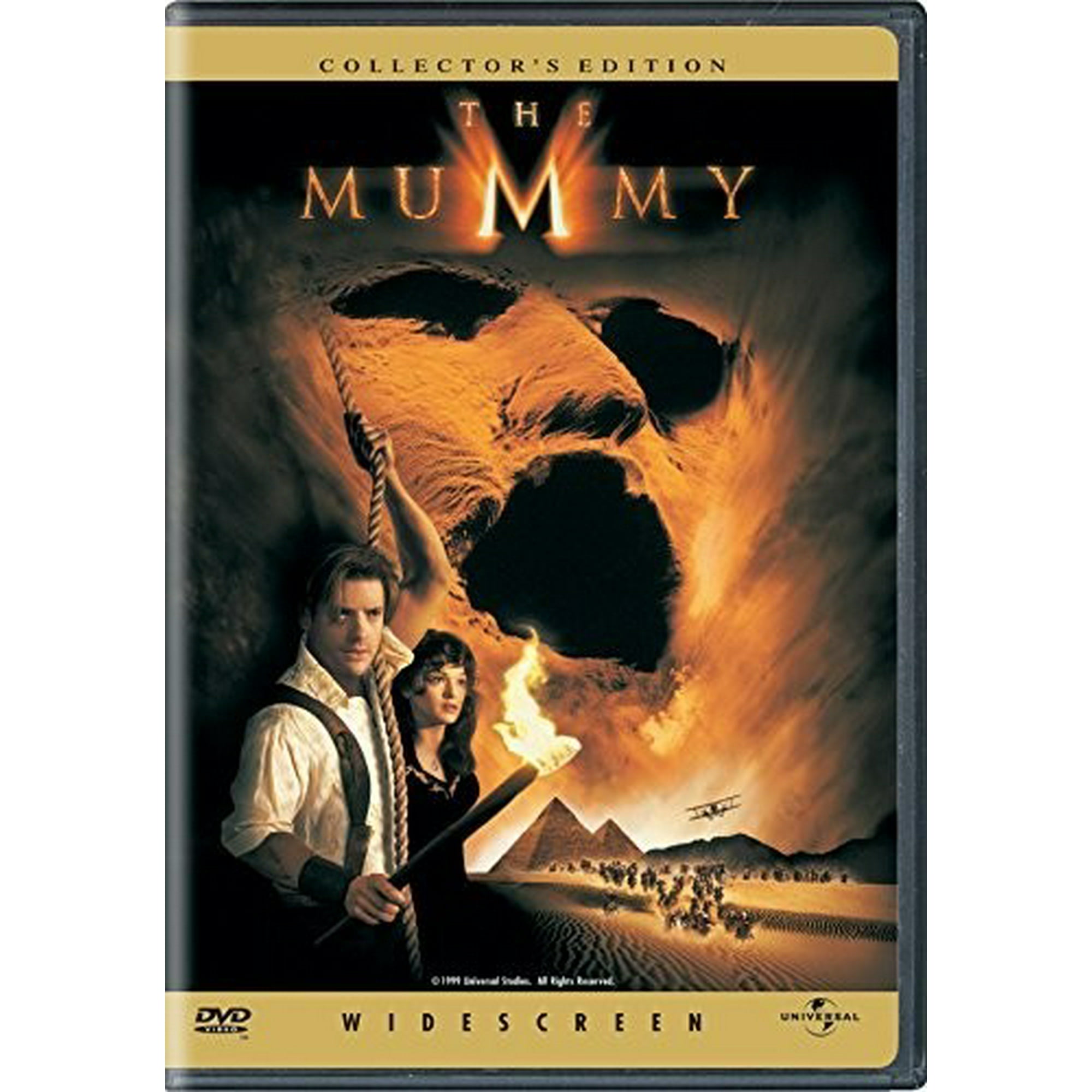 The Mummy 1