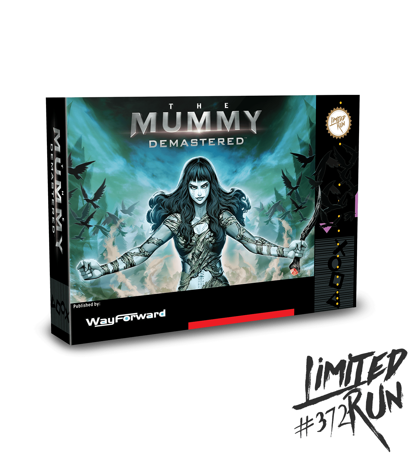 Mummy Demastered Collectors Edition (Limited Run Games) (Playstation 4 ...