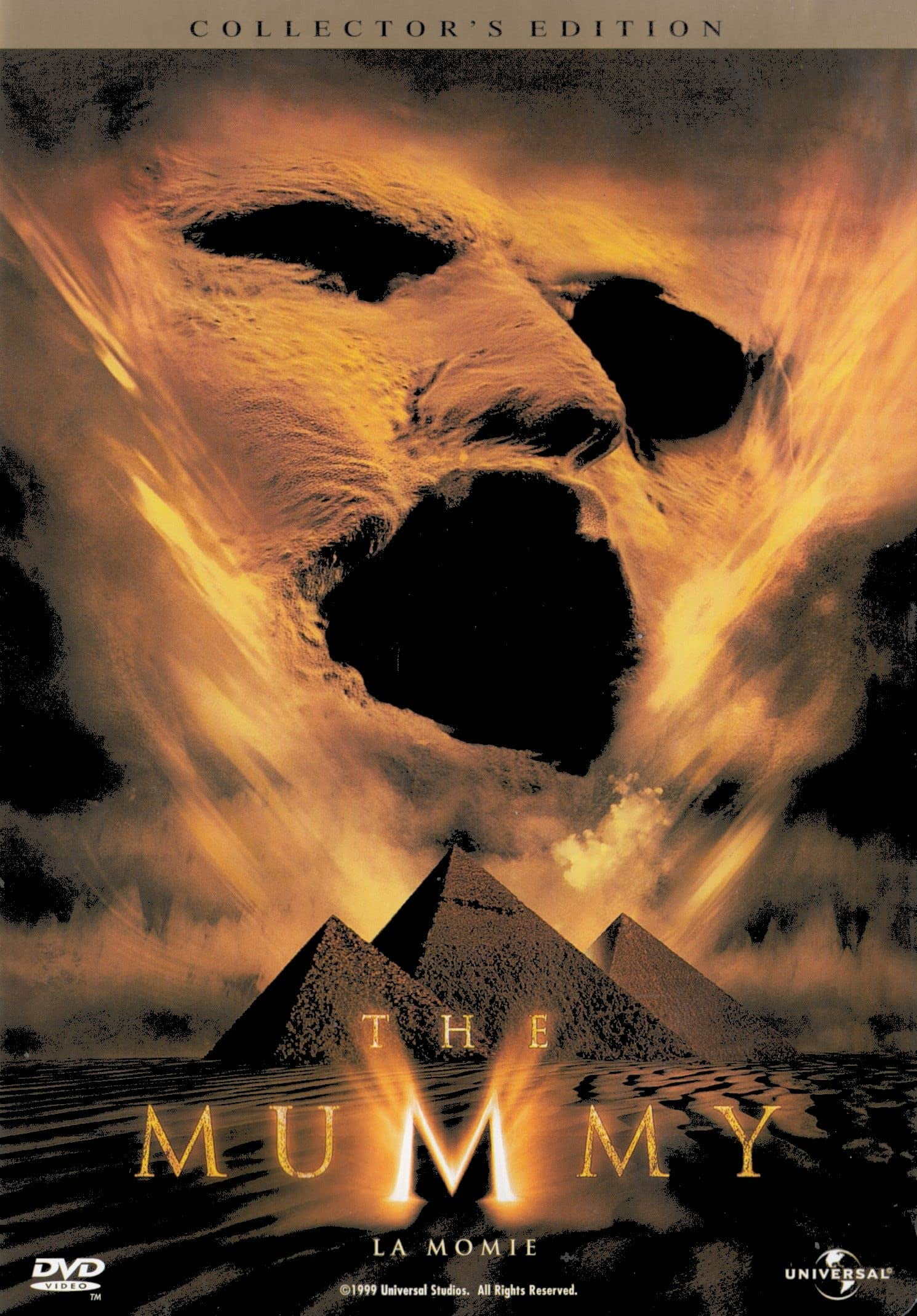 The Mummy (Full Screen Collector's Edition) - Walmart.com