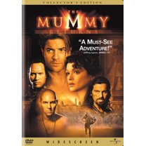 The Mummy (DVD) - Walmart.com