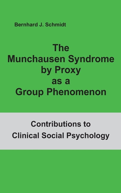 Munchausen Proxy Syndrome