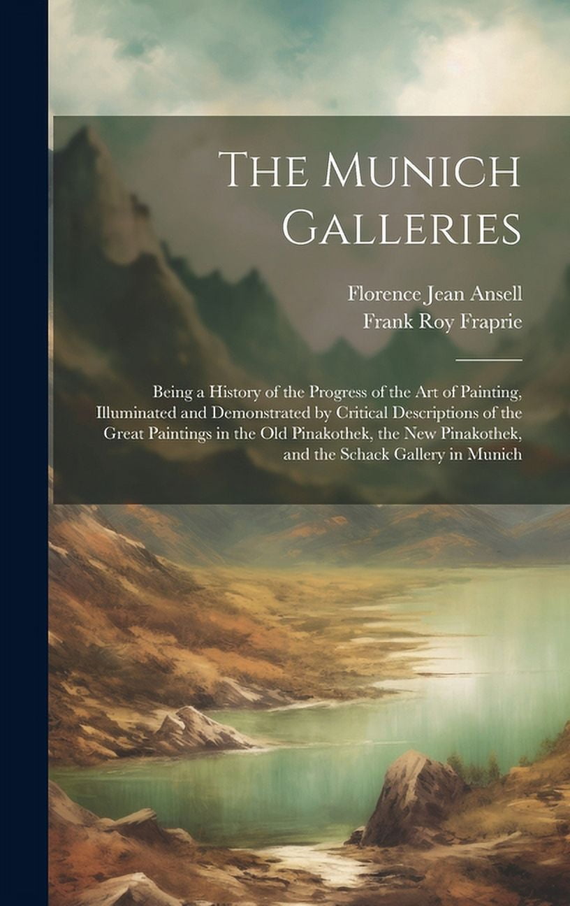 The Munich Galleries (Hardcover) - Walmart.com