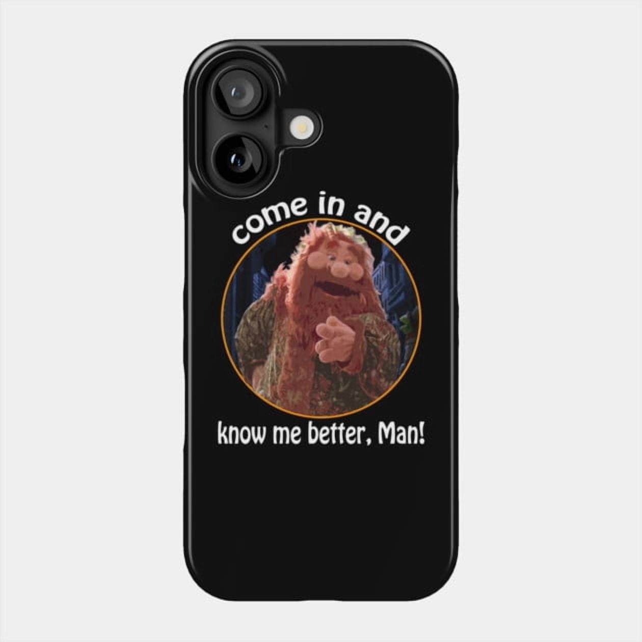 The Muppet Christmas Carol Holiday Movie Case for Apple iPhone 11-17 ...