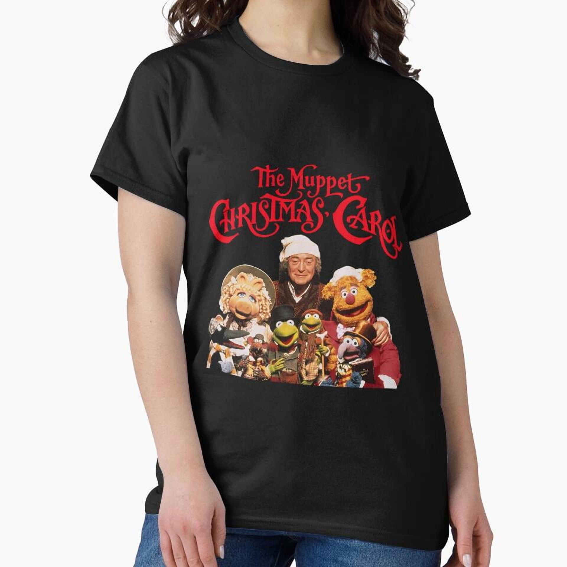 The Muppet Christmas Carol Team With A Funny Movie Quote And Kermit ...