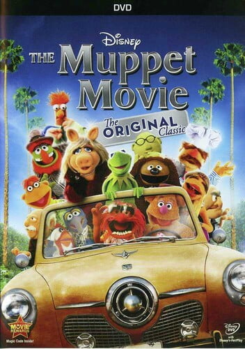 Muppet Movie Collection Dvd