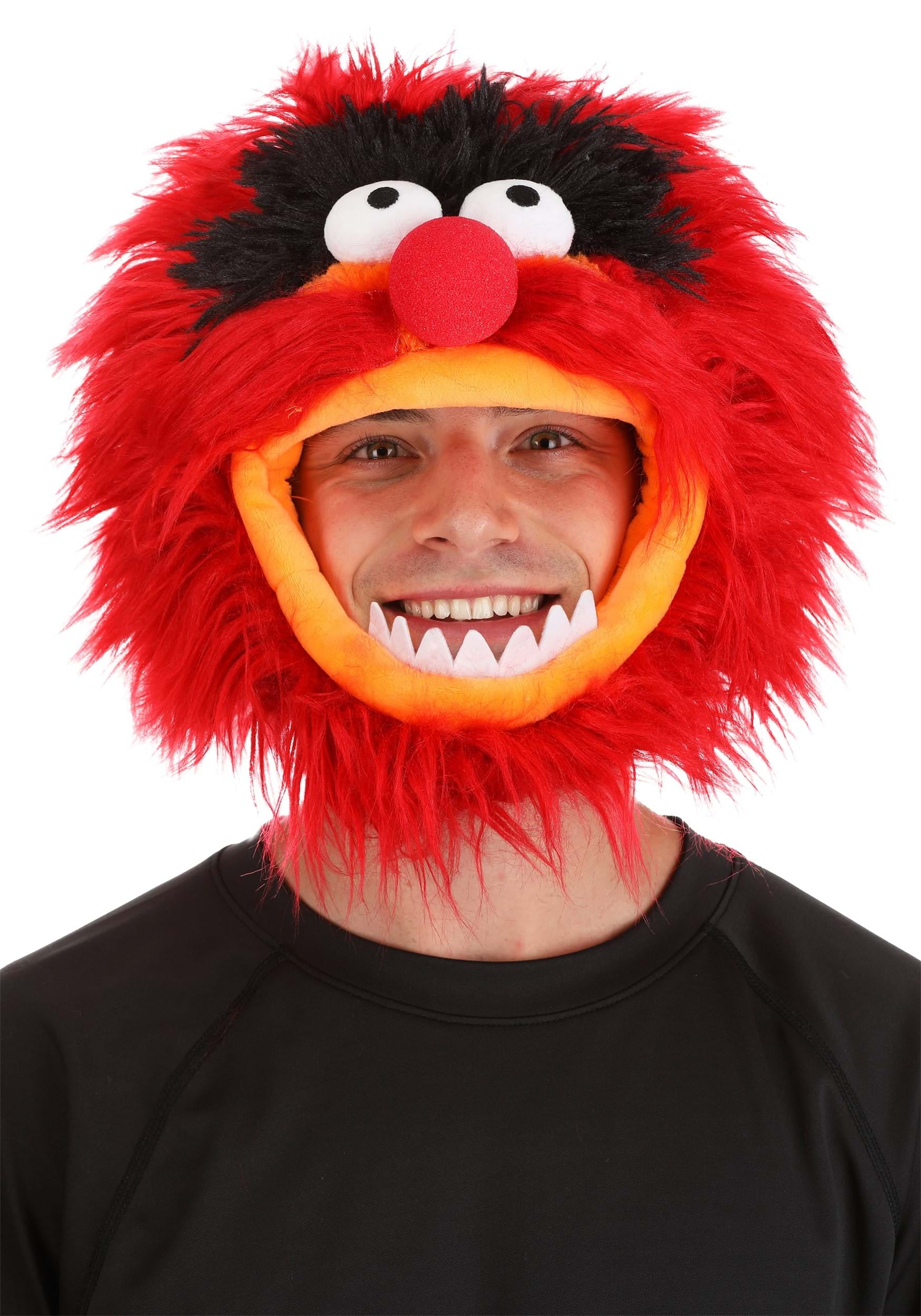 The Muppet Show Animal Jawesome Hat - Walmart.com