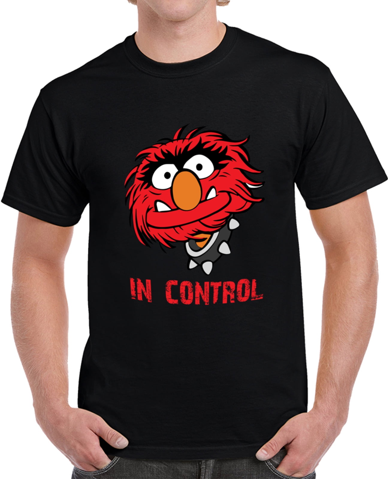 The Muppet Show In Control Men T-shirt Black Unisex All Sizes S-5XL ...