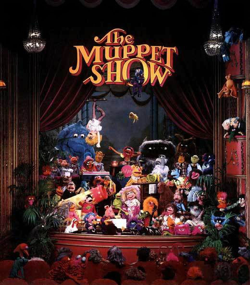 The Muppet Show POSTER (11x14) (1979) - Walmart.com