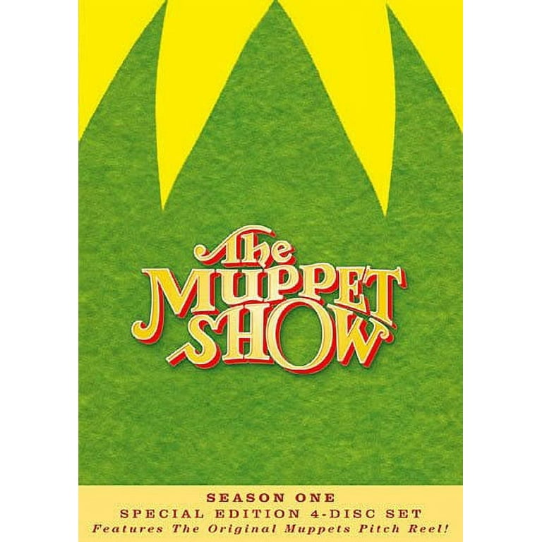 Muppet Show Dvd