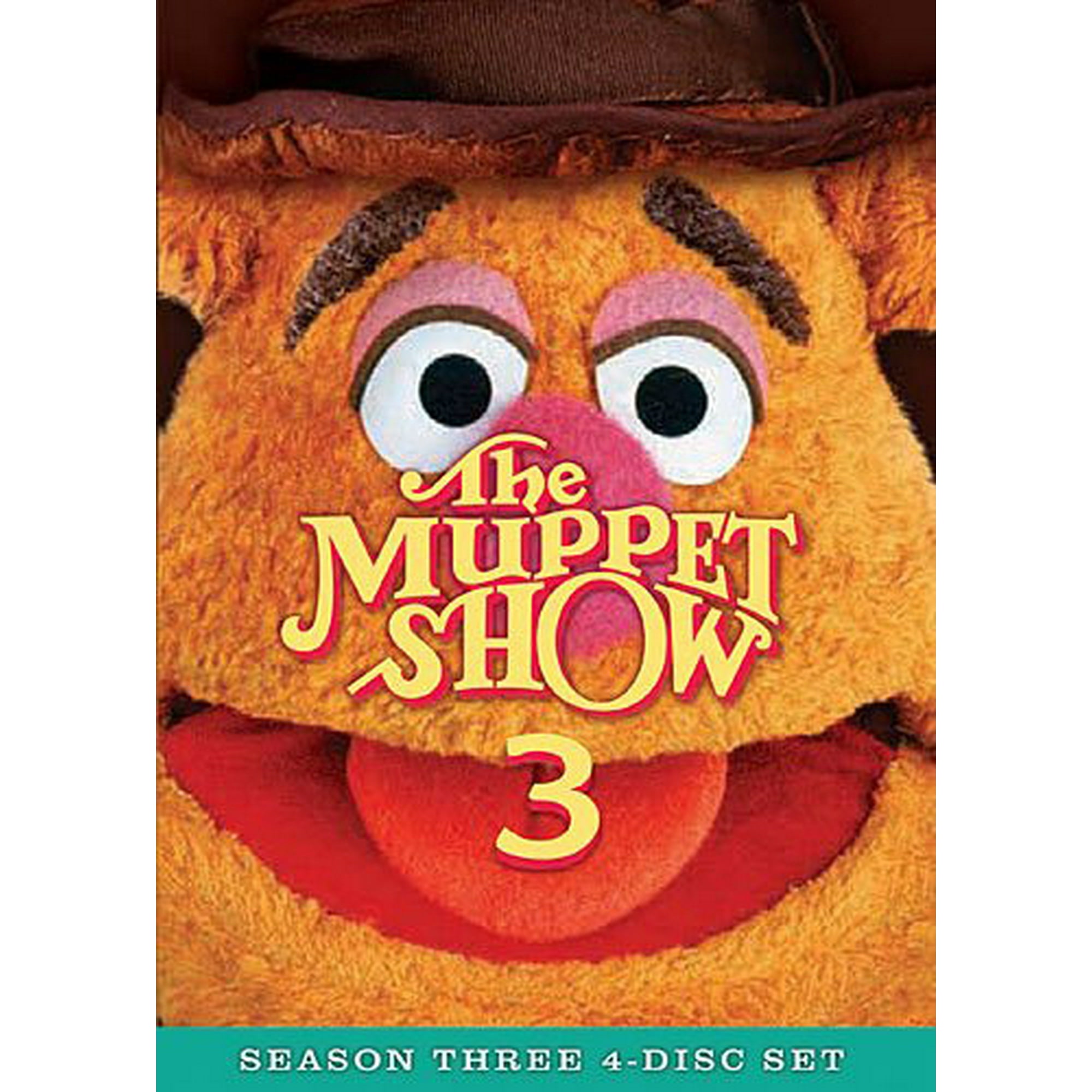 The Muppets Dvd Cover