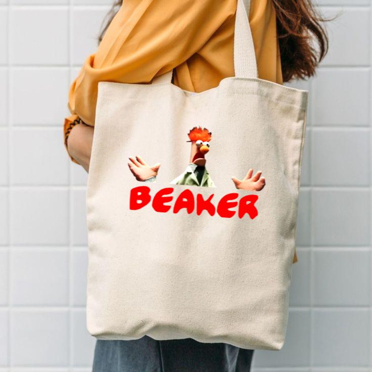 The Muppets Beaker Funny T Bag-TH18935 - Walmart.com